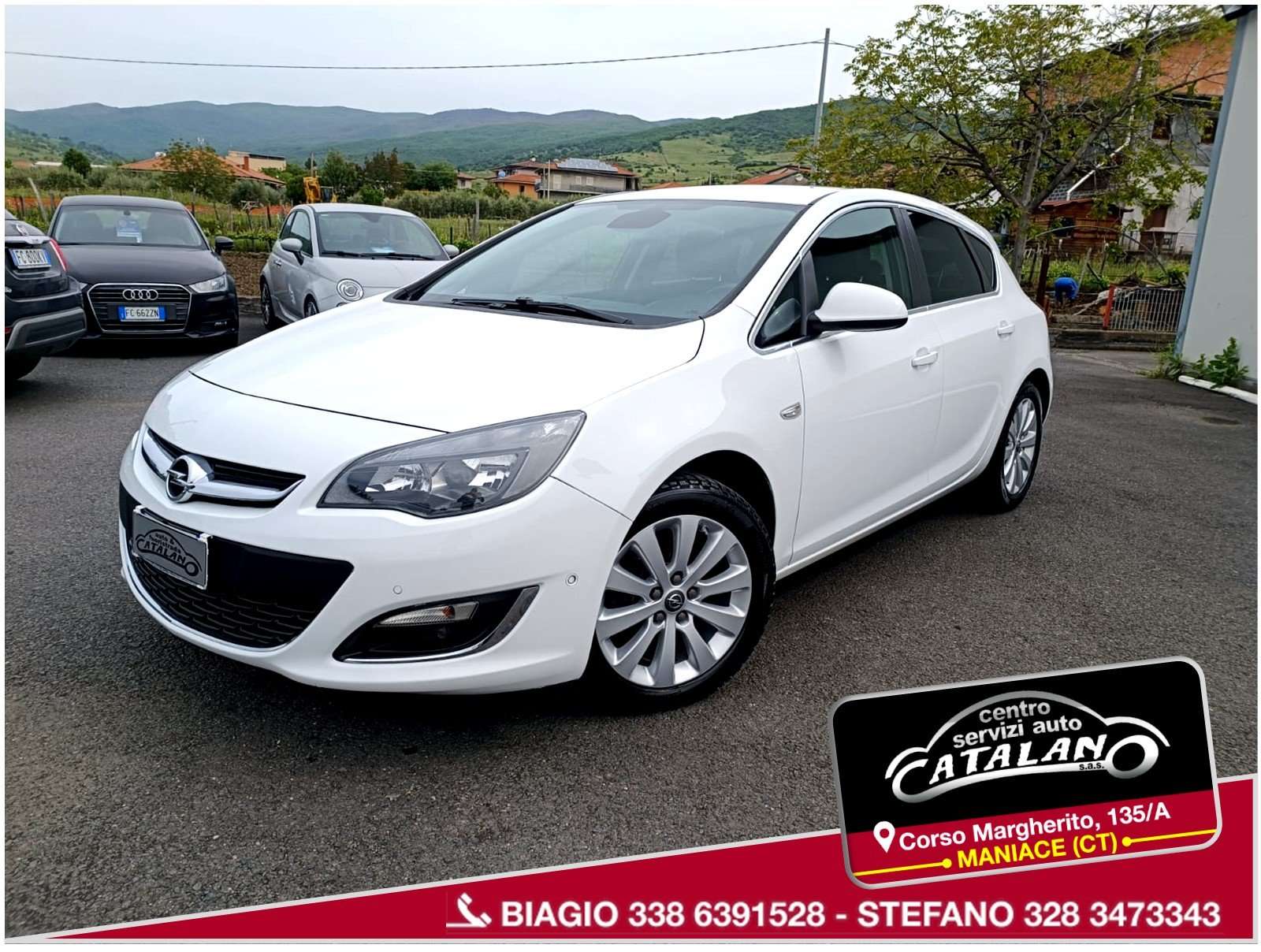 Opel AstraAstra 5p 1.6 cdti (ecoflex) Cosmo s