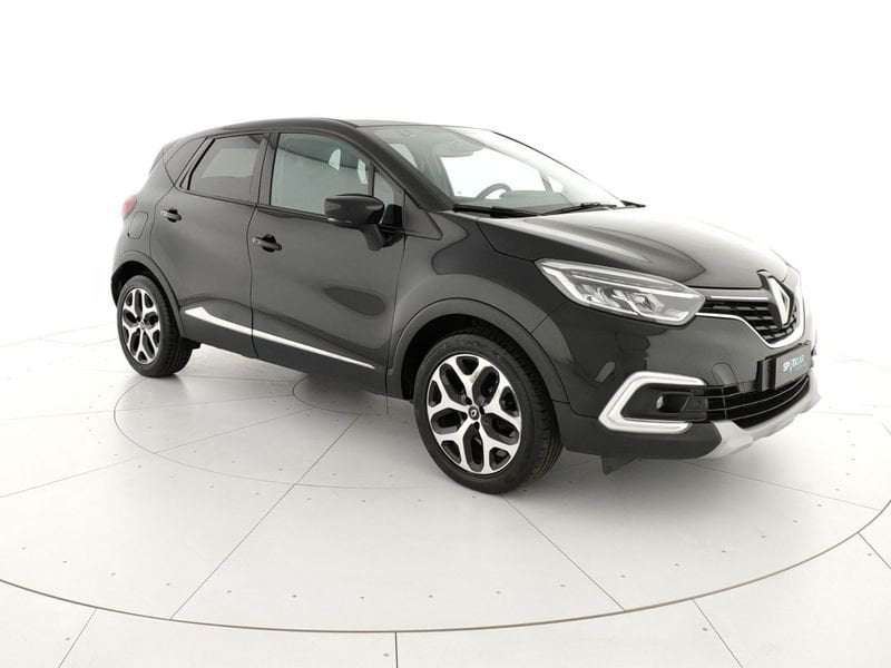 Renault CapturTCe 12V 90 CV Intense