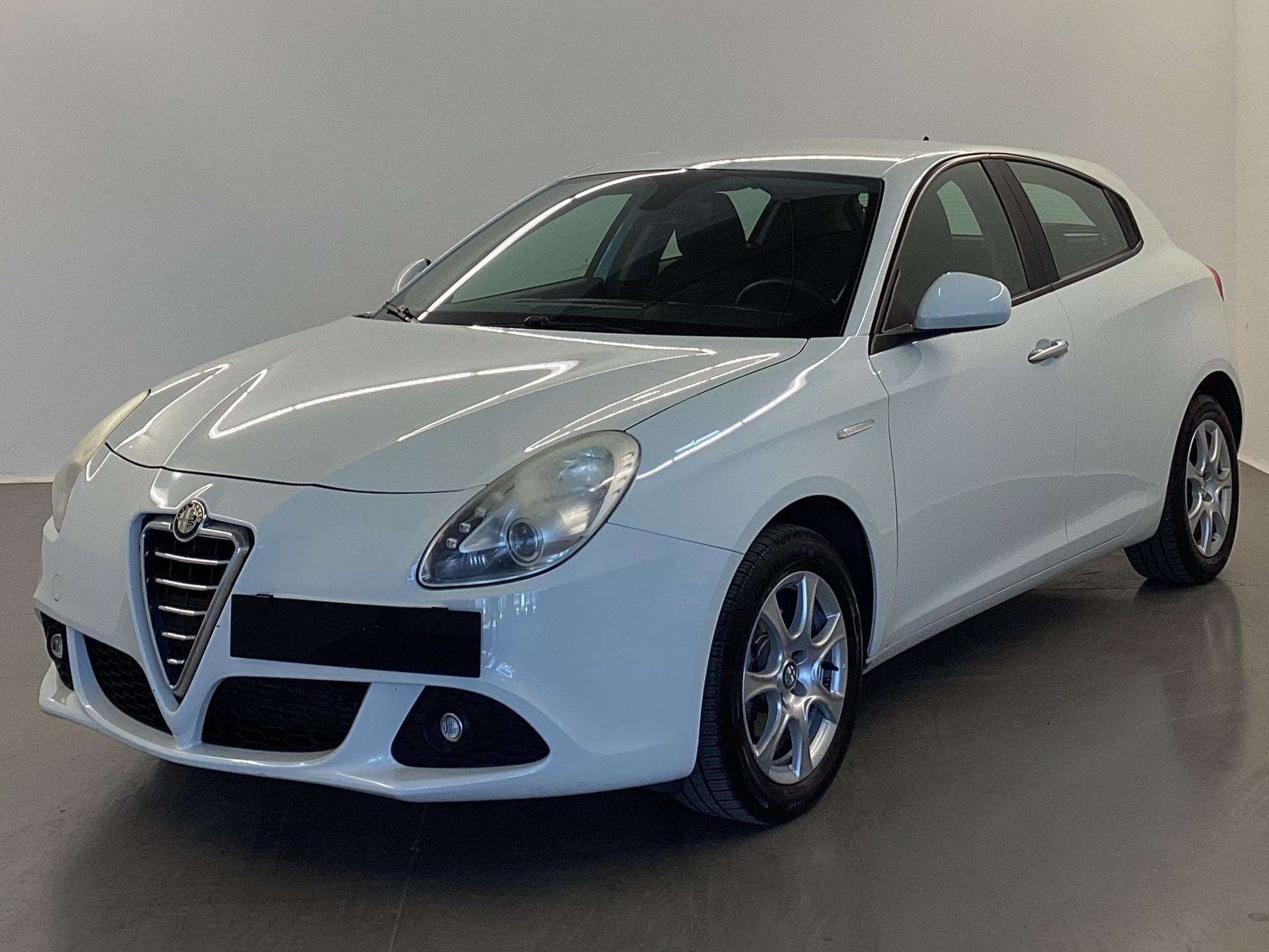 Alfa Romeo GiuliettaGiulietta 1.4 t. Progression Gpl 120cv