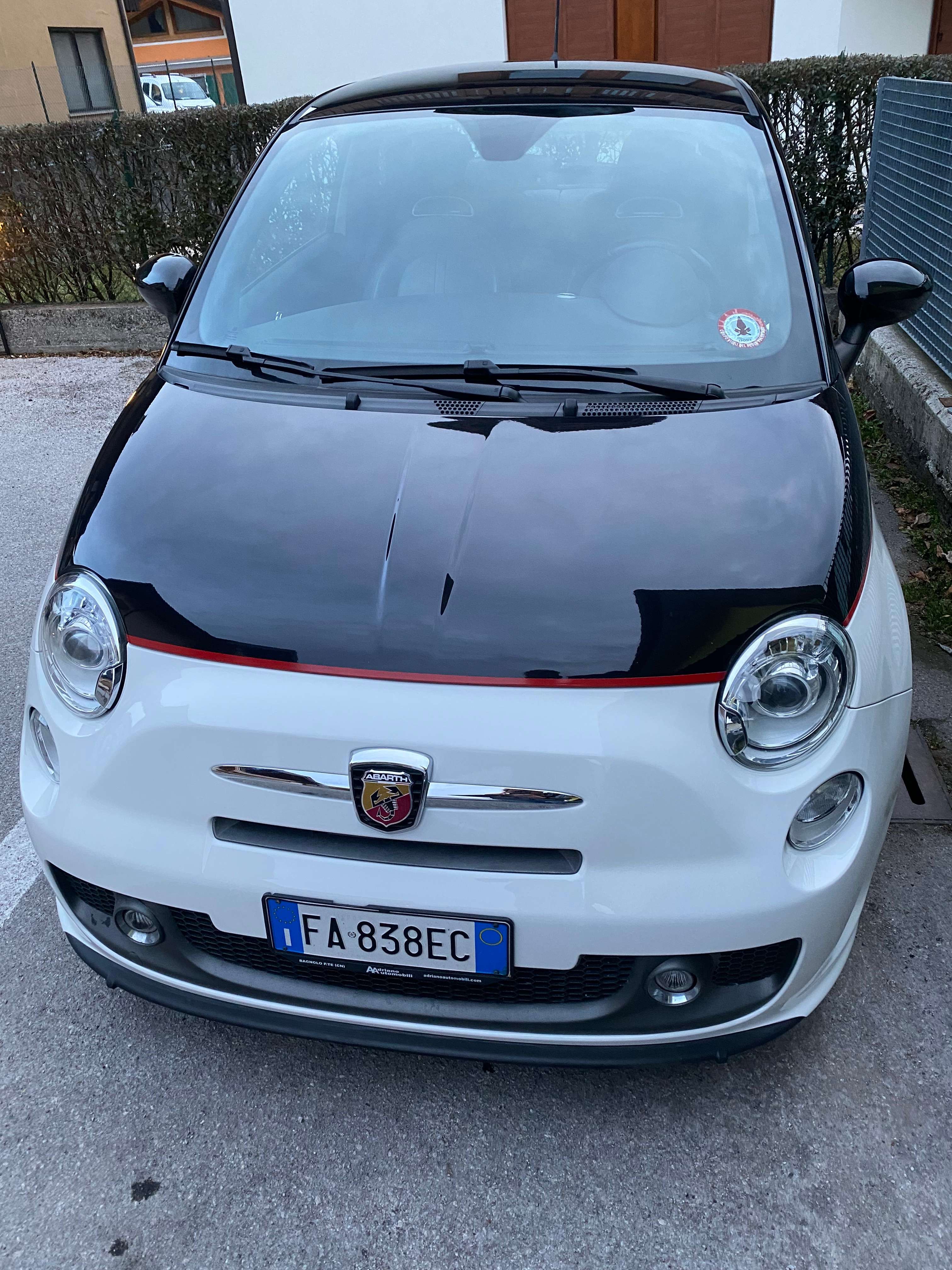 Abarth 595 Turismo