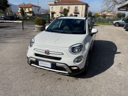 FIAT 500X 500X 2.0 MultiJet 140 CV AT9 4x4 Cross