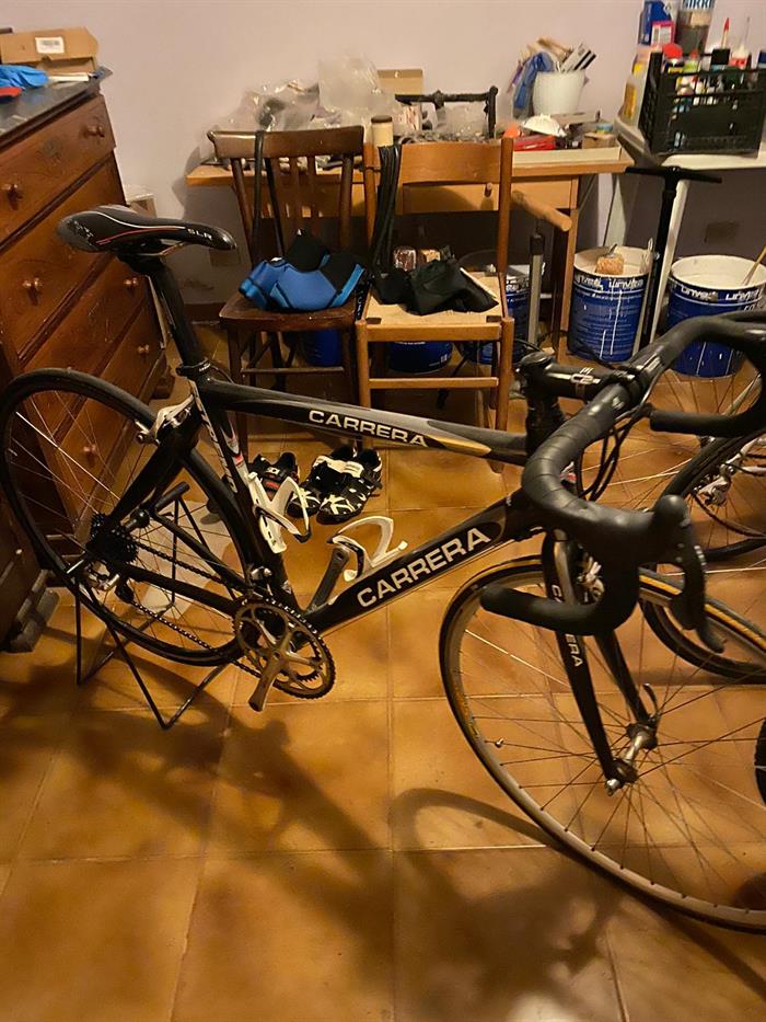 BICI DA CORSA DA UOMO