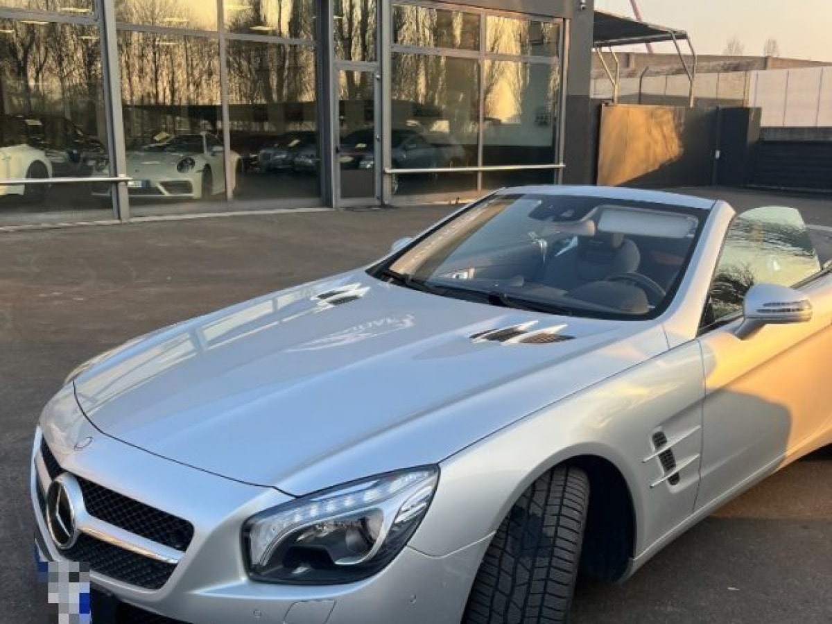 MERCEDES Classe SL (R231) SL 350