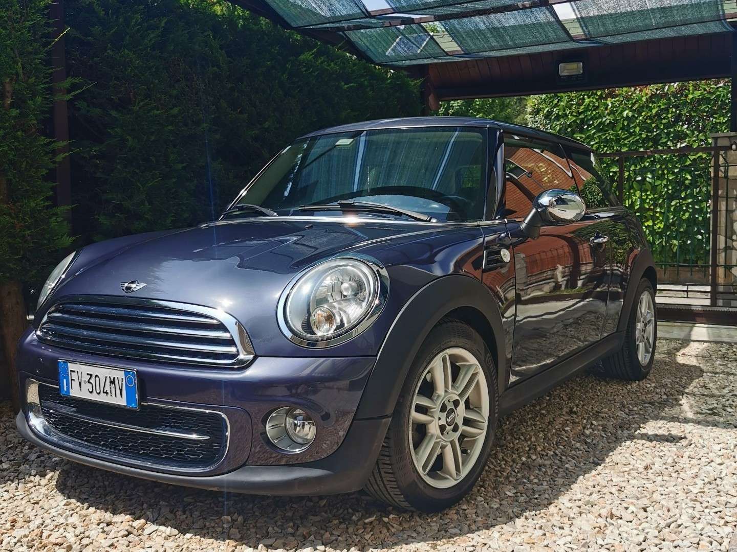 MINI Cooper D1.6 50 Mayfair