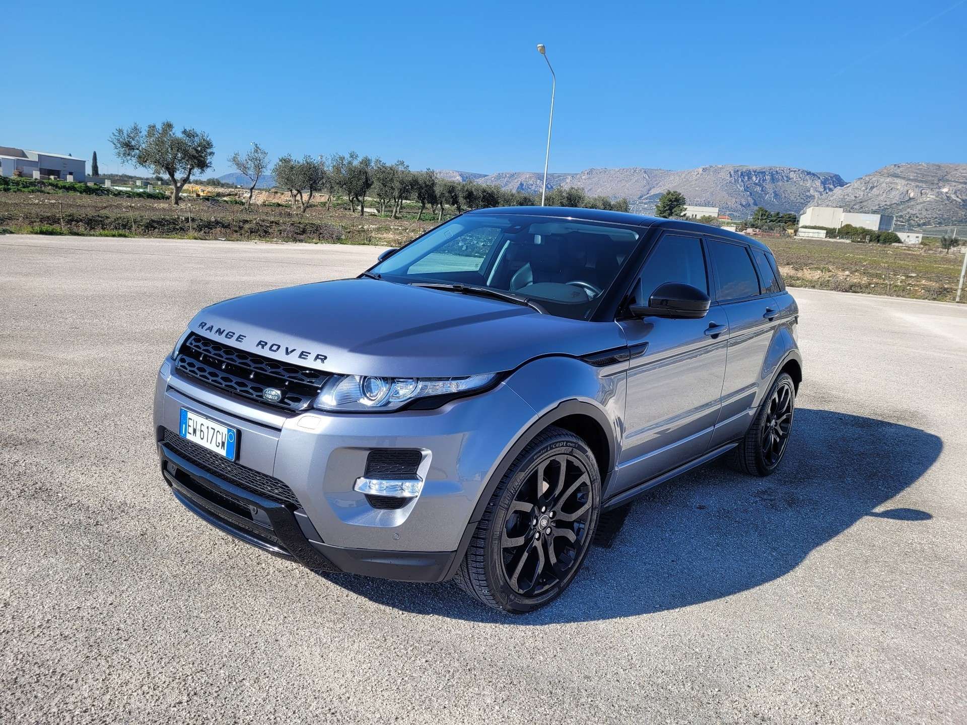 Land Rover Range Rover Evoque5p 2.2 td4 Dynamic 150cv auto 9m