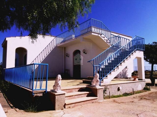 Villa in affitto a trapani periferia