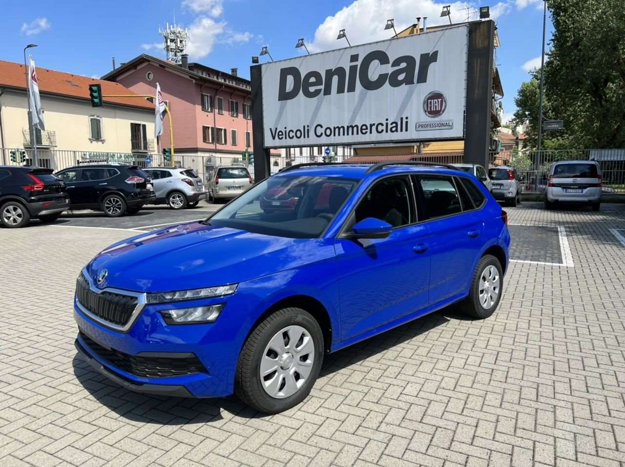 Skoda Kamiq1.0 TSI Ambition