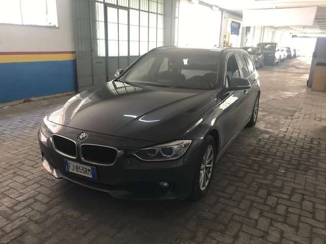 BMW 318318d Touring