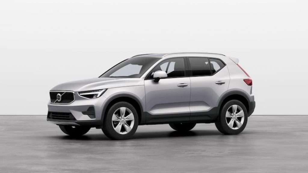 Volvo XC40T4 Recharge Plug-in Hybrid Core