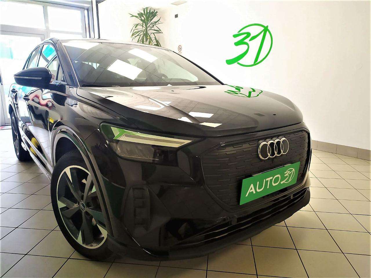 Audi Q4 e-tronQ4 SPB 35 e-tron Business