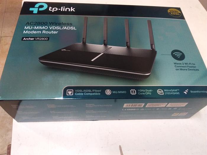 MODEM TP LINK ARCHER 2800