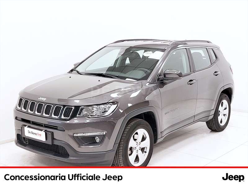 Jeep Compass2.0 mjt longitude 4wd 140cv auto my19