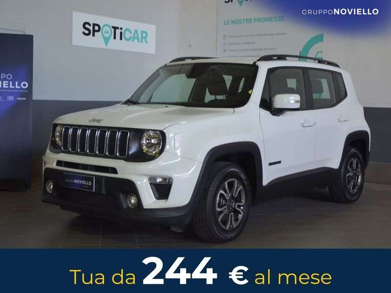 Jeep Renegade1.6 Mjt 120 CV Longitude