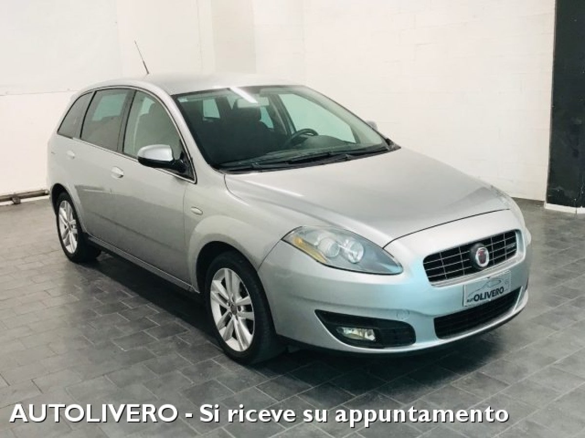 FIAT Croma (2005-2011) Croma 1.9 Multijet 16V Dynamic