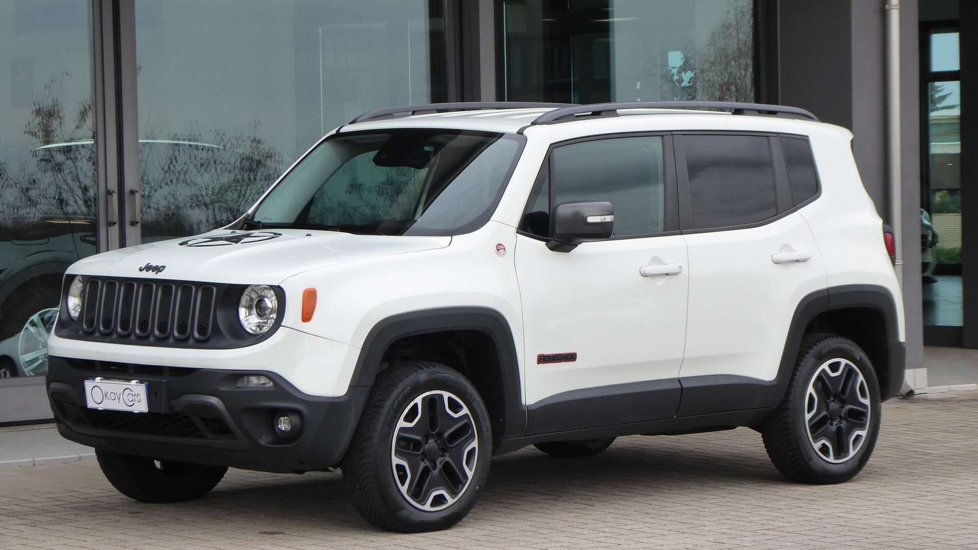 Jeep Renegade2.0 Mjt 170cv 4WD Active Drive Low Trailhawk