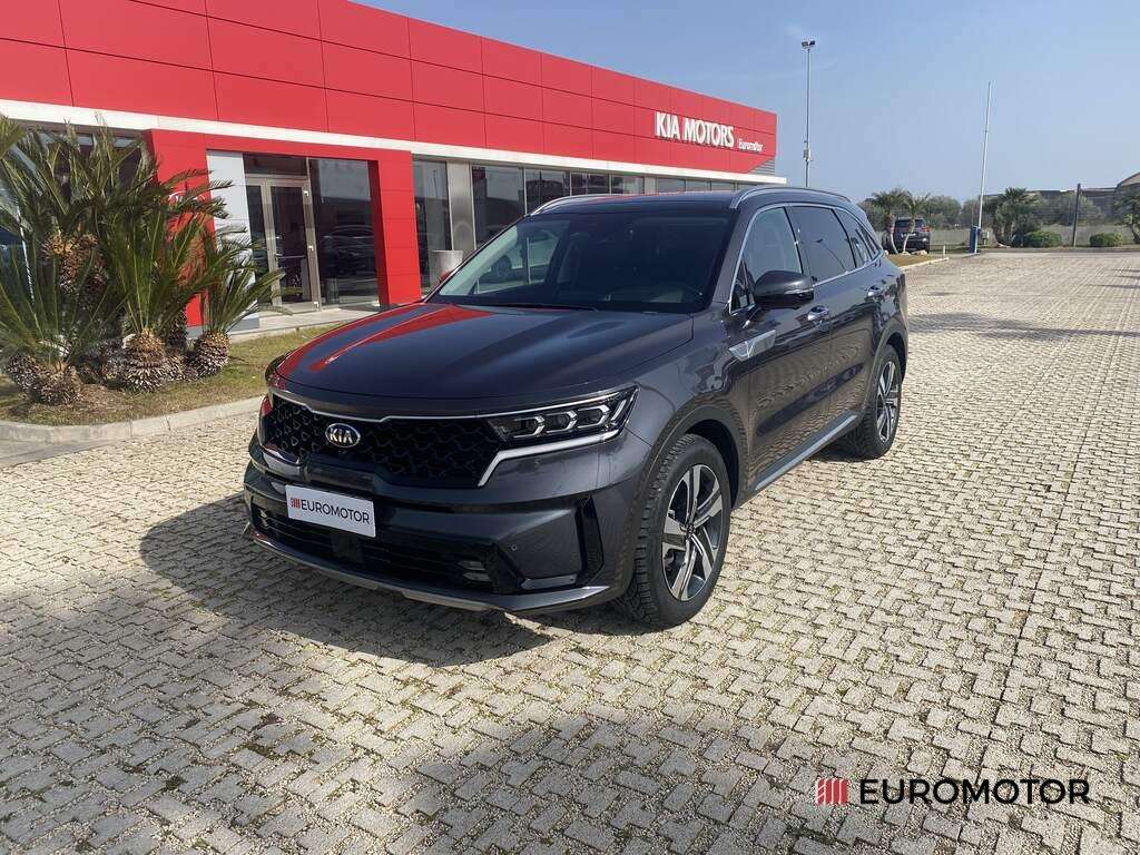 Kia Sorento1.6 t-gdi phev Evolution awd at6