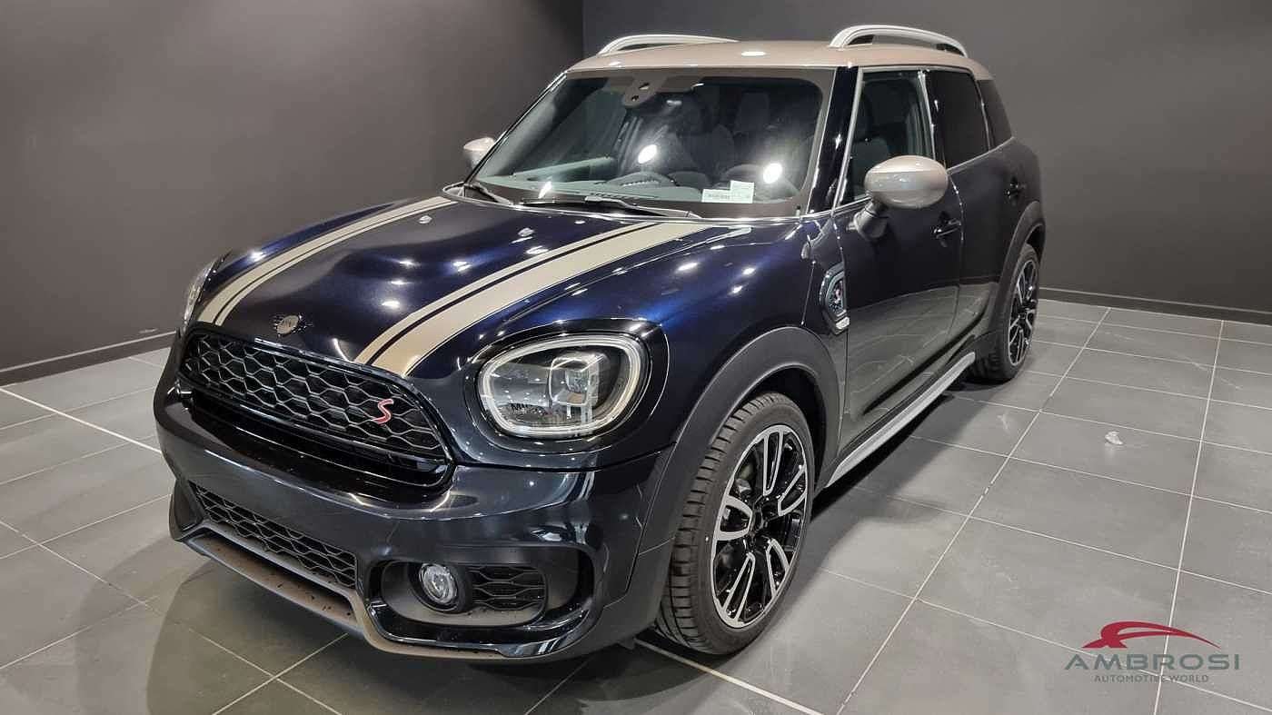 MINI Cooper SD CountrymanJCW Premium Package