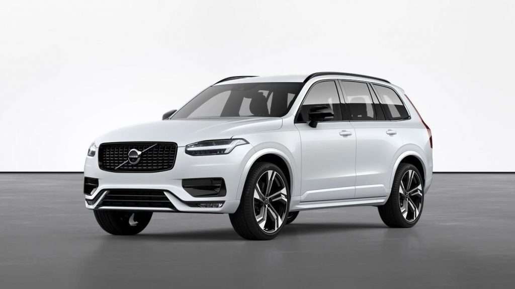 Volvo XC90B5 (d) AWD 7 posti Plus Dark