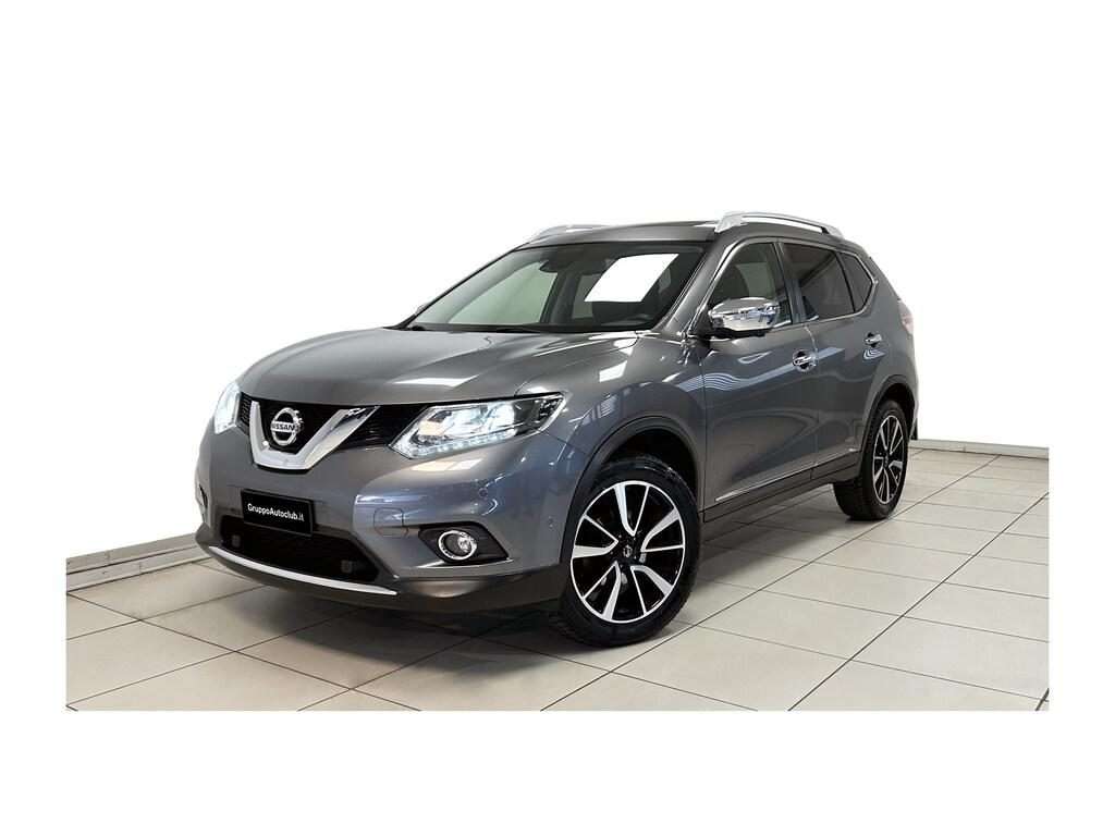 Nissan X-TrailTekna 4wd