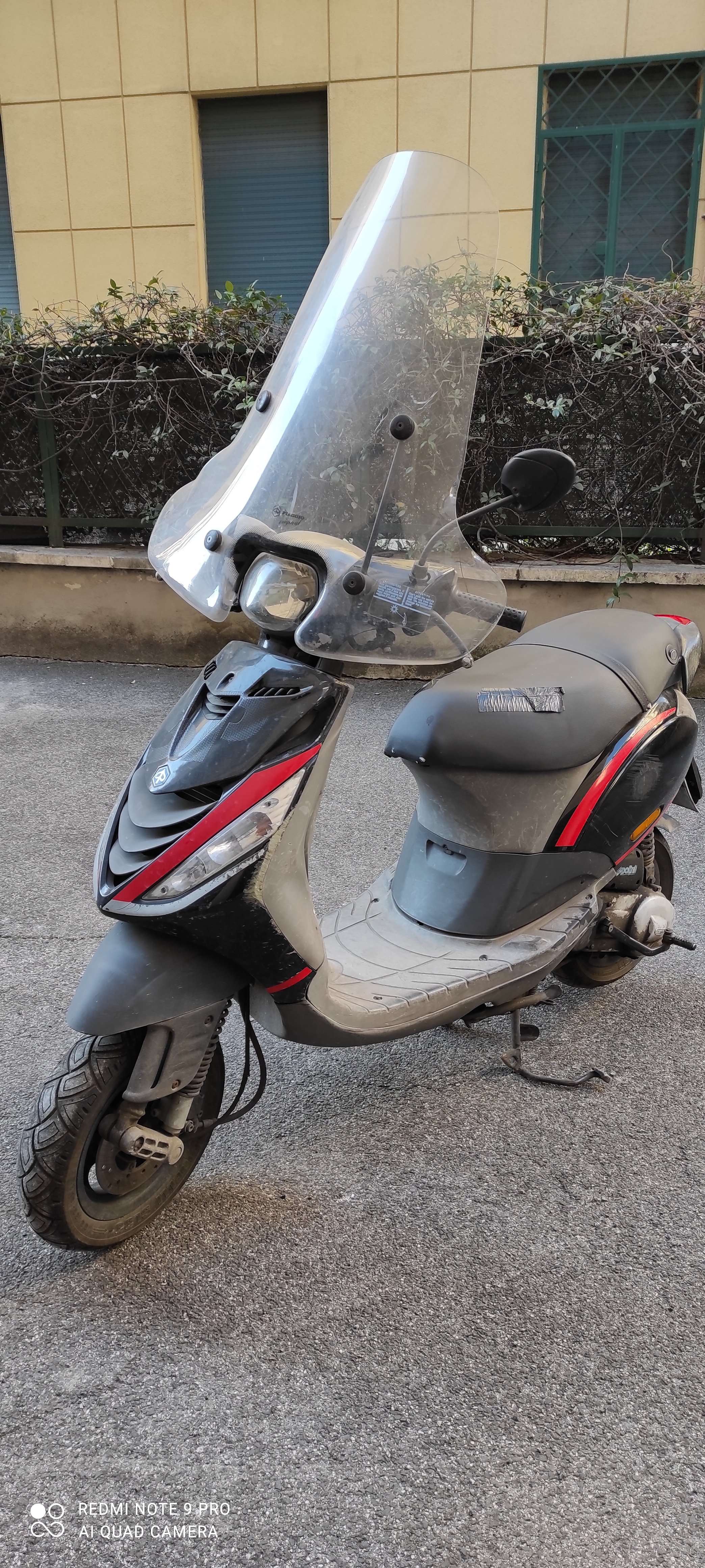 Piaggio Zip 50