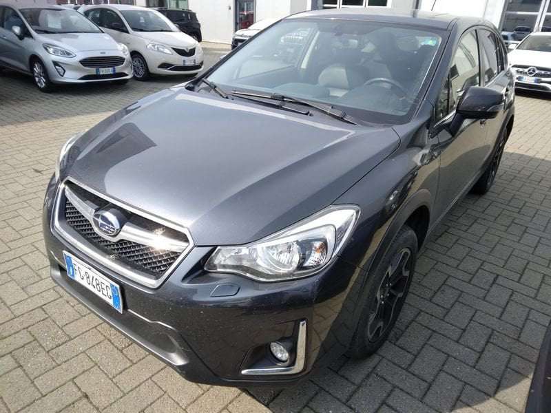 Subaru XV2.0i Lineartronic Style