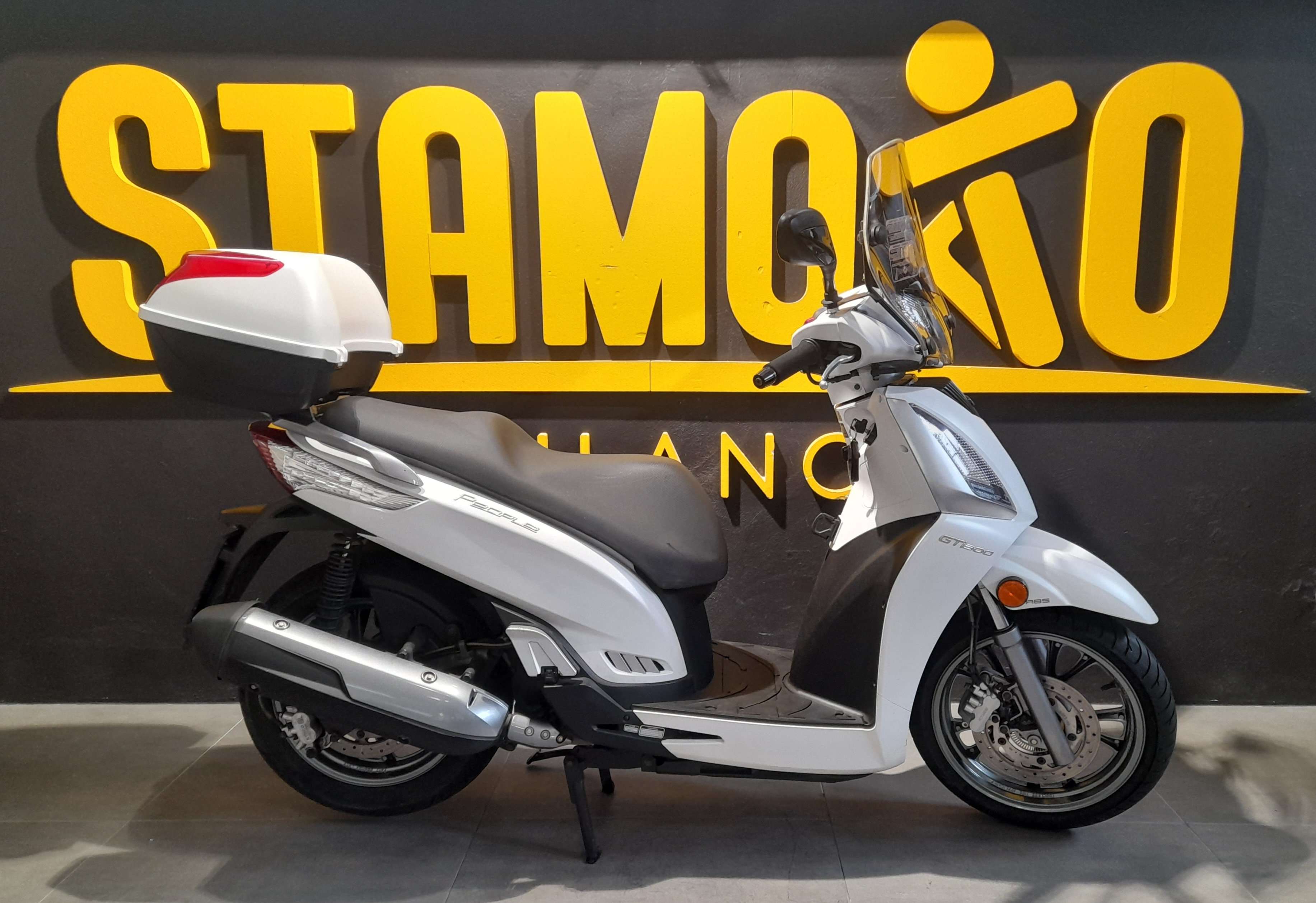 Kymco People GT300iABS