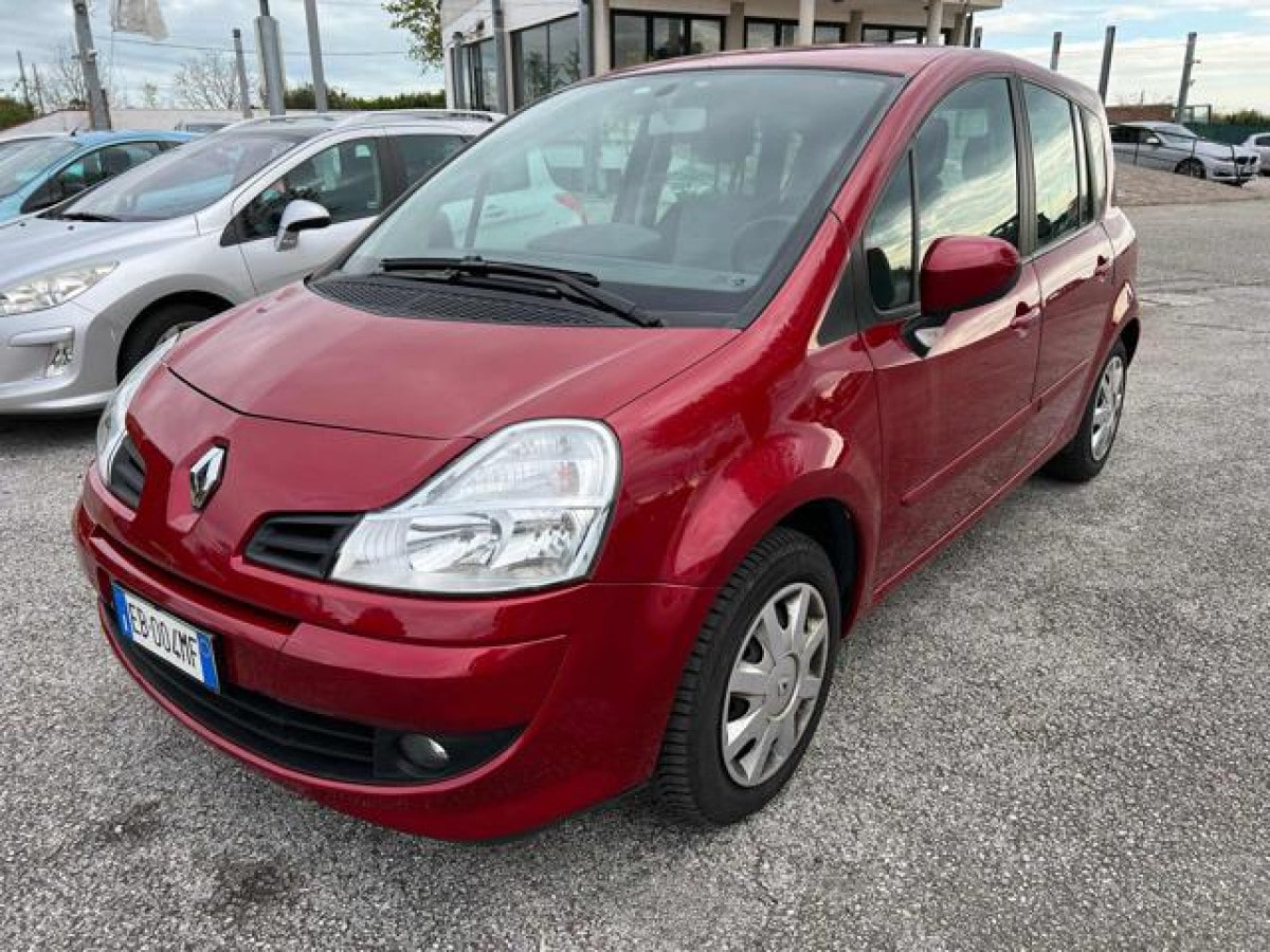 RENAULT Modus 2ª serie Modus 1.2 16V TCE Dynamique