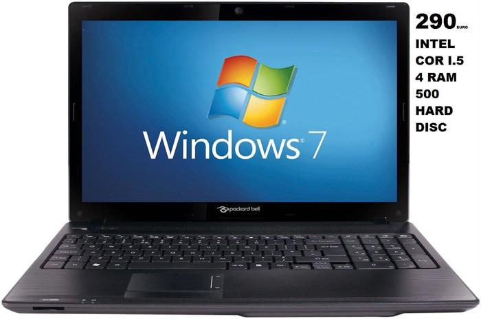 PC PACKARD BELL CORE I5