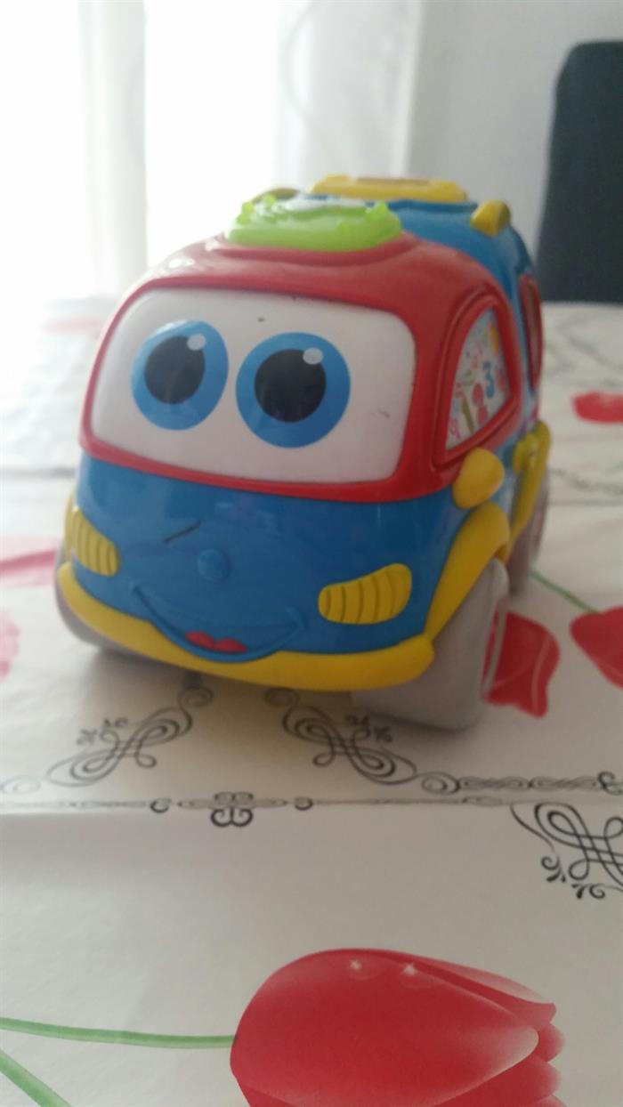 CAMIONCINO BEBE' CONFORT