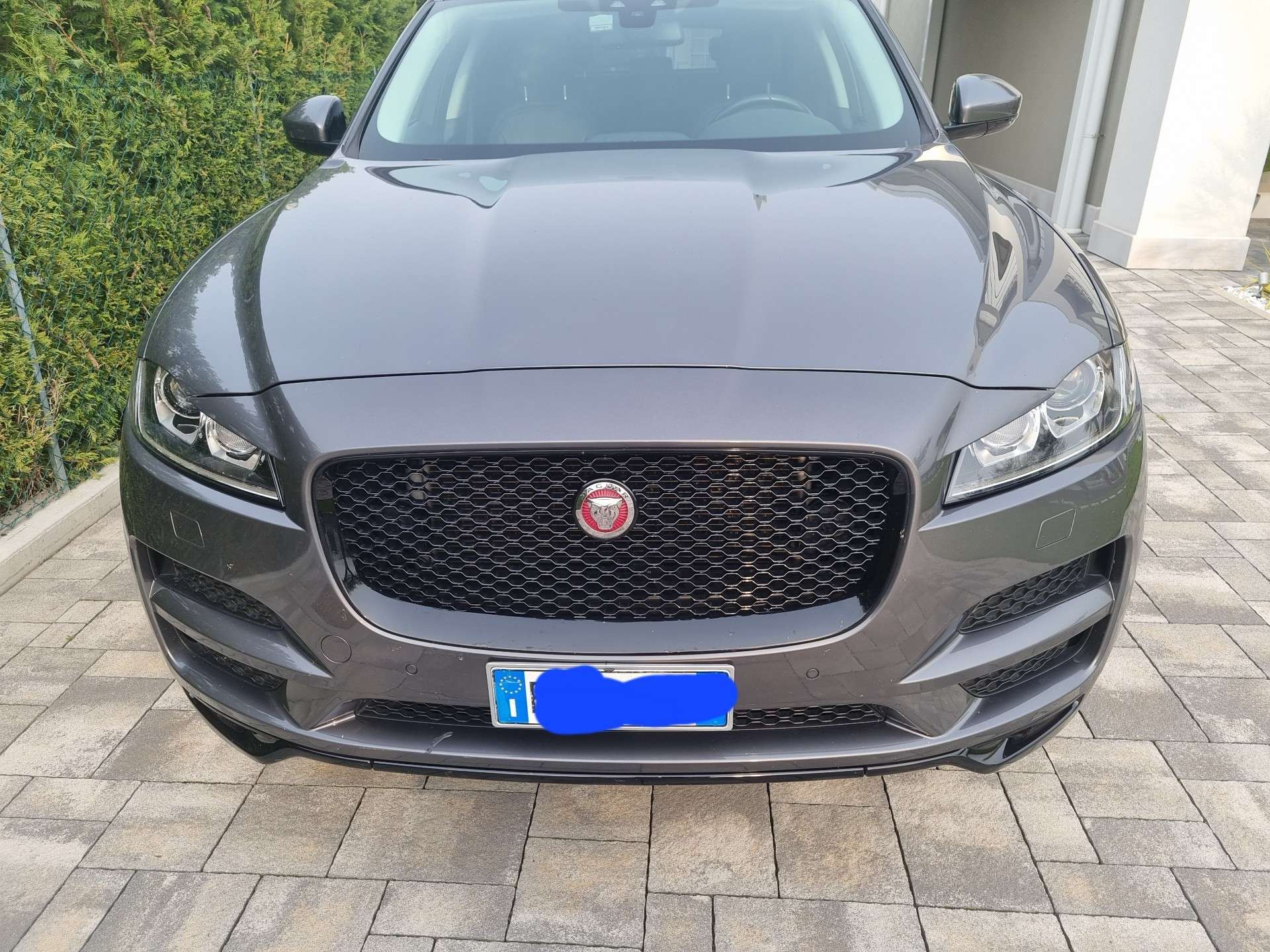 Jaguar F-Pace2.0d Prestige awd 180cv auto