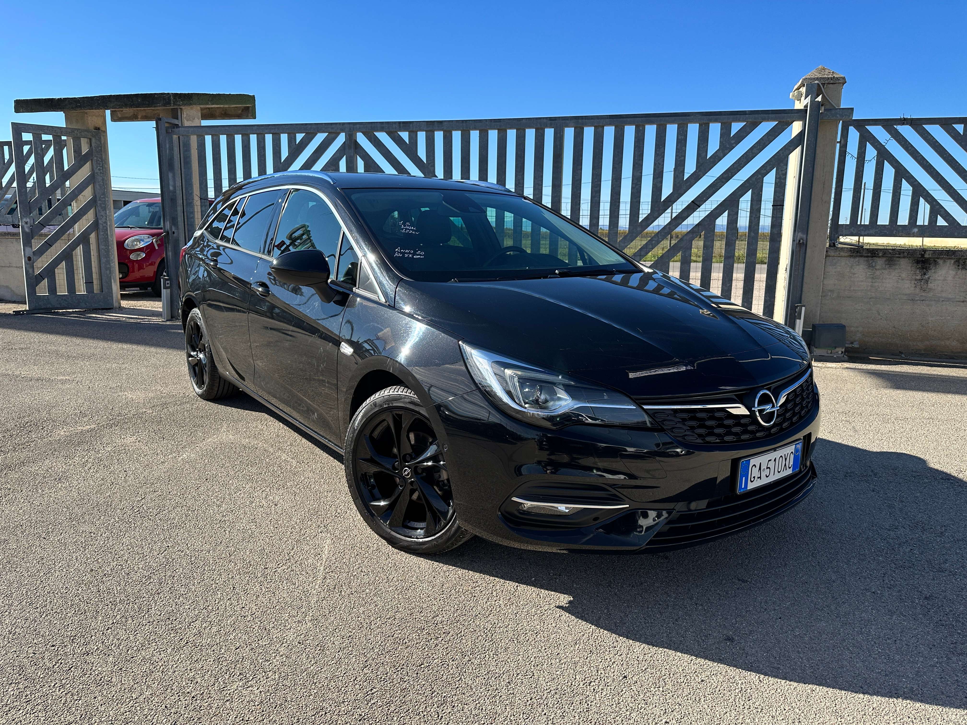 Opel AstraSports Tourer 1.5 cdti-NAVIGATORE-RETROCAMERA