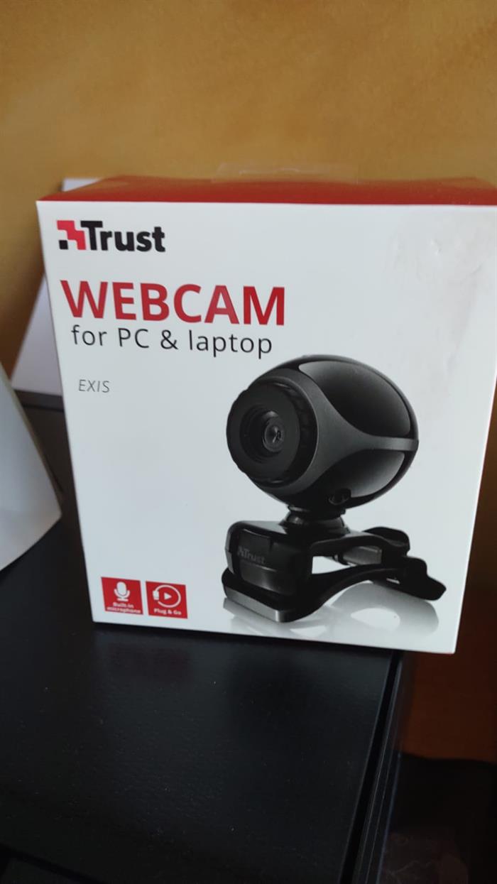 WEBCAM VIDEO/AUDIO TRUST