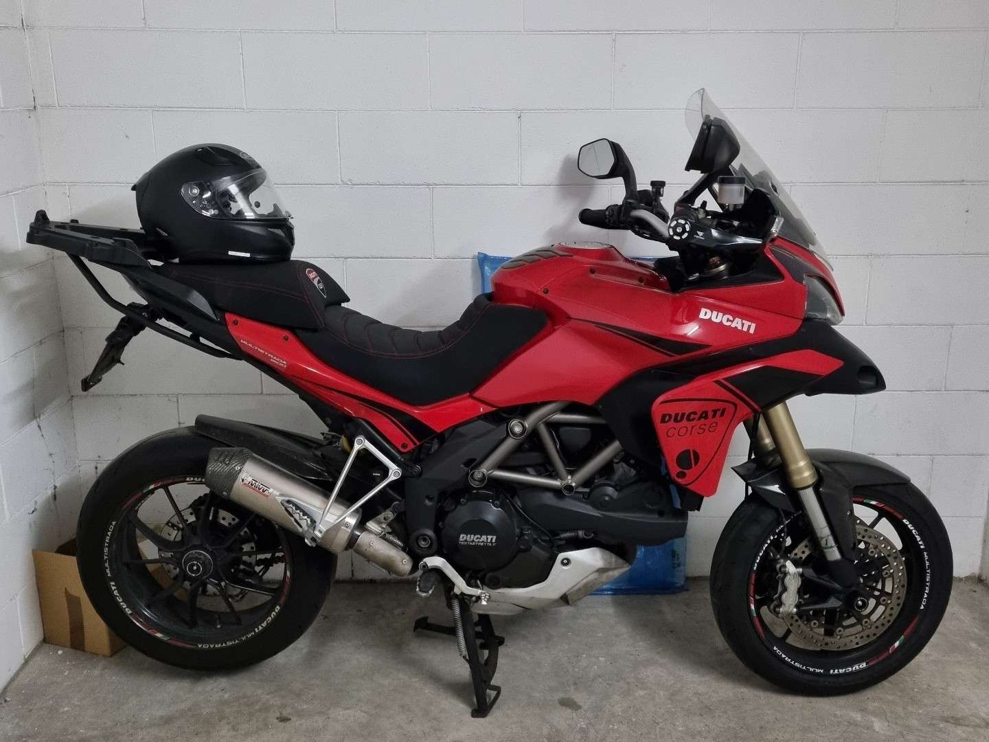 Ducati Multistrada 1200