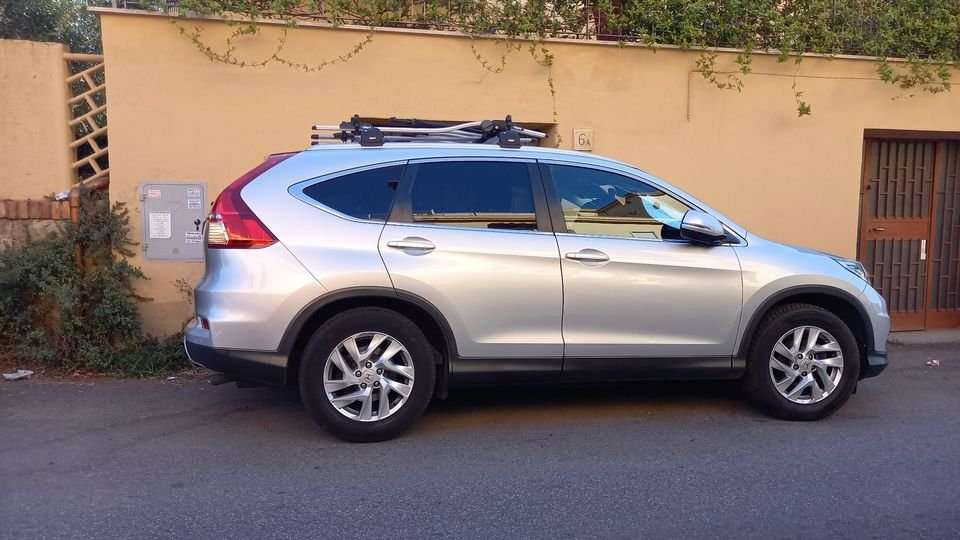 Honda CR-VCR-V 1.6 Elegance Connect 2wd