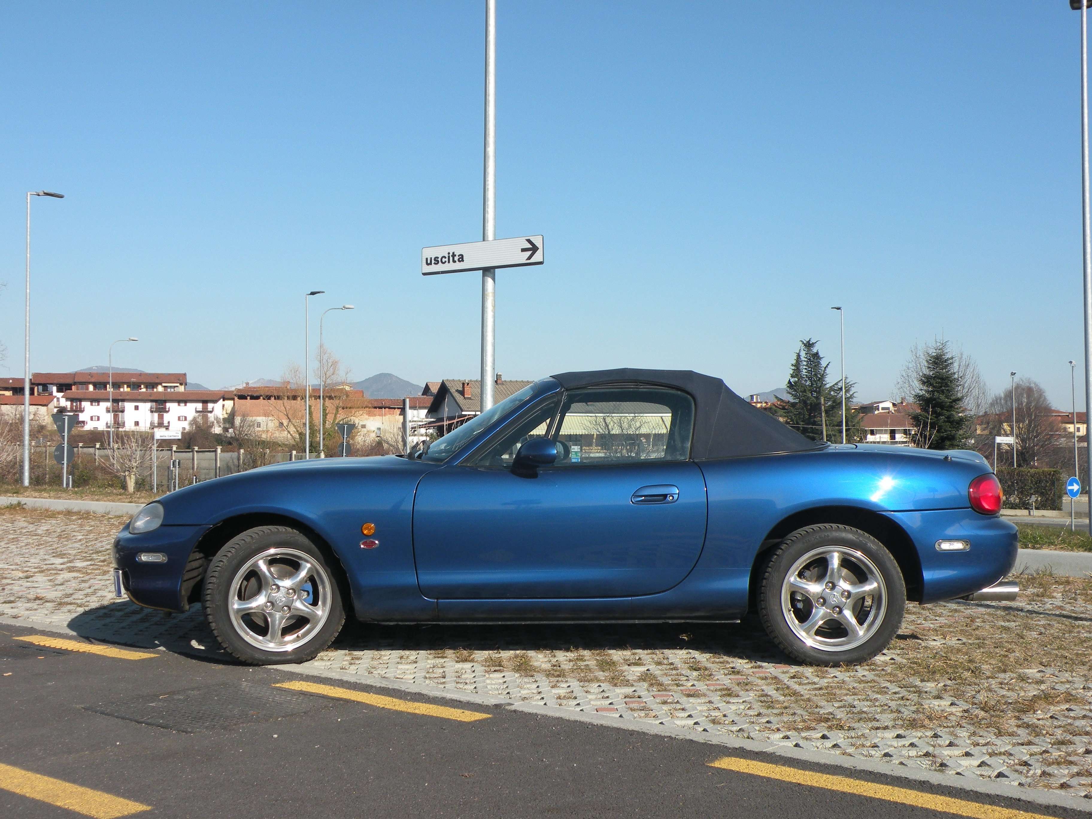 Mazda MX-510th anniversary