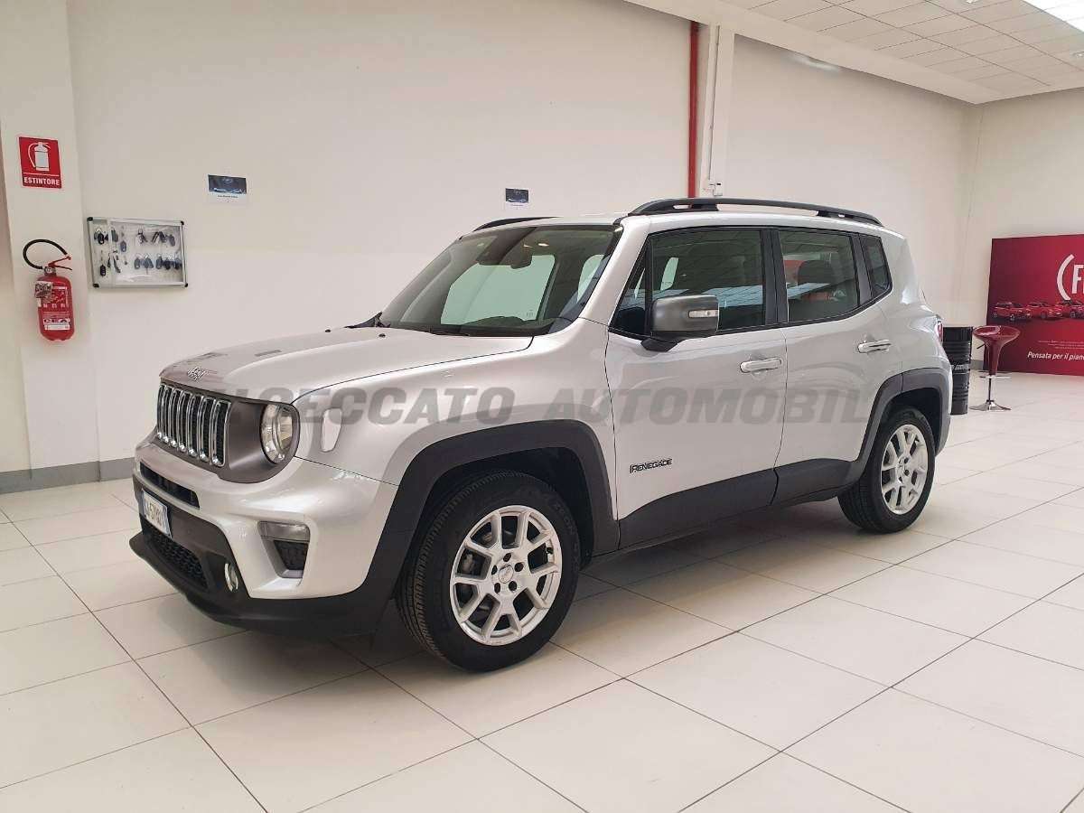 Jeep Renegade1.6 Mjt DDCT 120 CV Limited