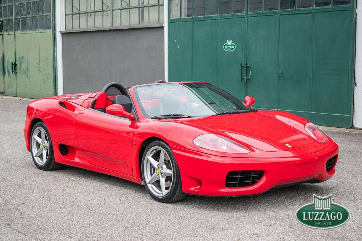 Ferrari 360Spider Manuale (1 of 1641)