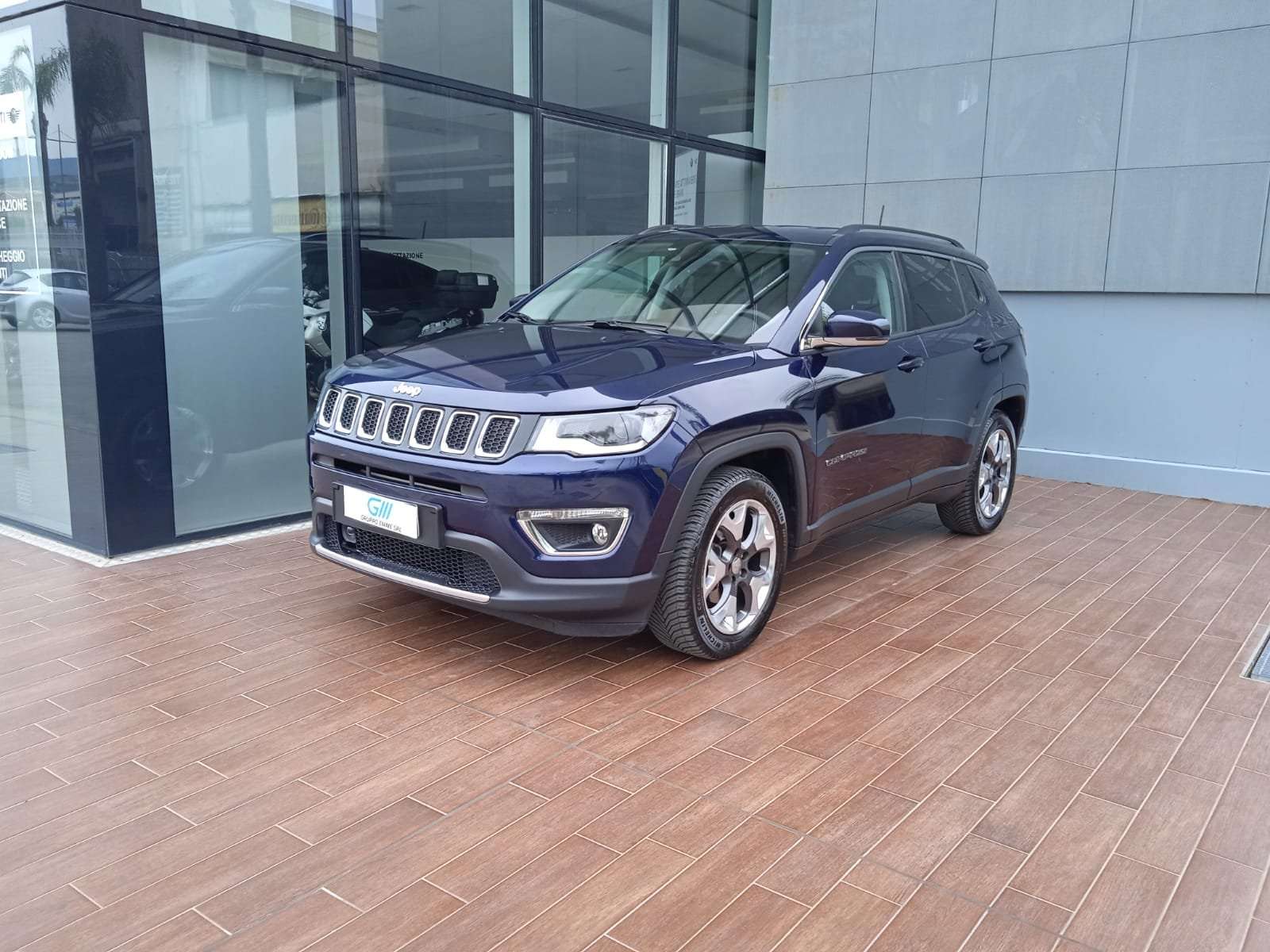 Jeep CompassCompass 1.6 mjt Limited 2wd 120cv