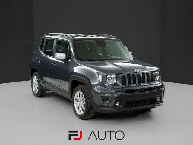 Jeep Renegade1.3 T4 190CV PHEV 4xe AT6 Limited