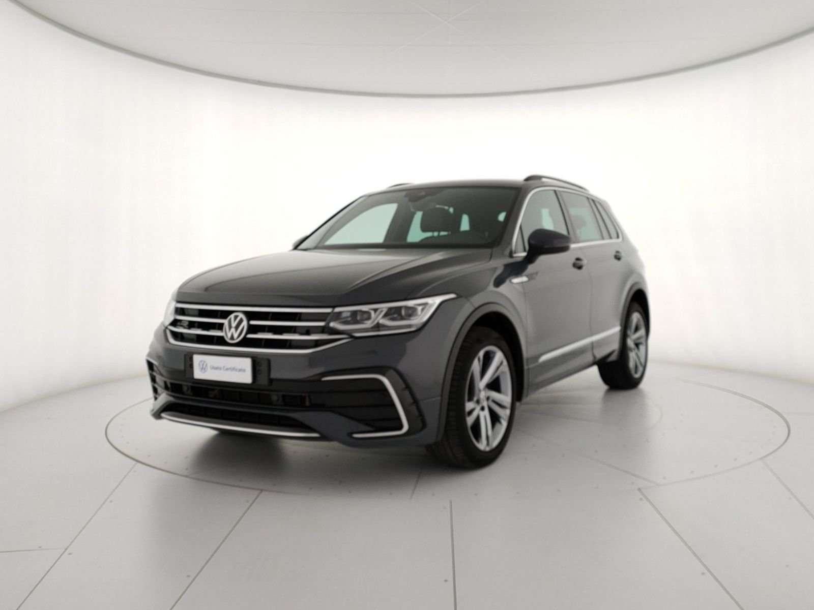 Volkswagen TiguanTiguan 2.0 tdi R-Line 4motion 150cv dsg