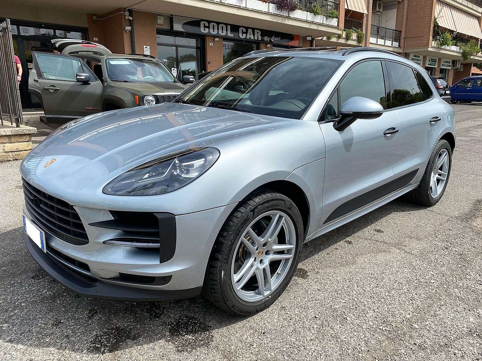 Porsche Macan3.0 S