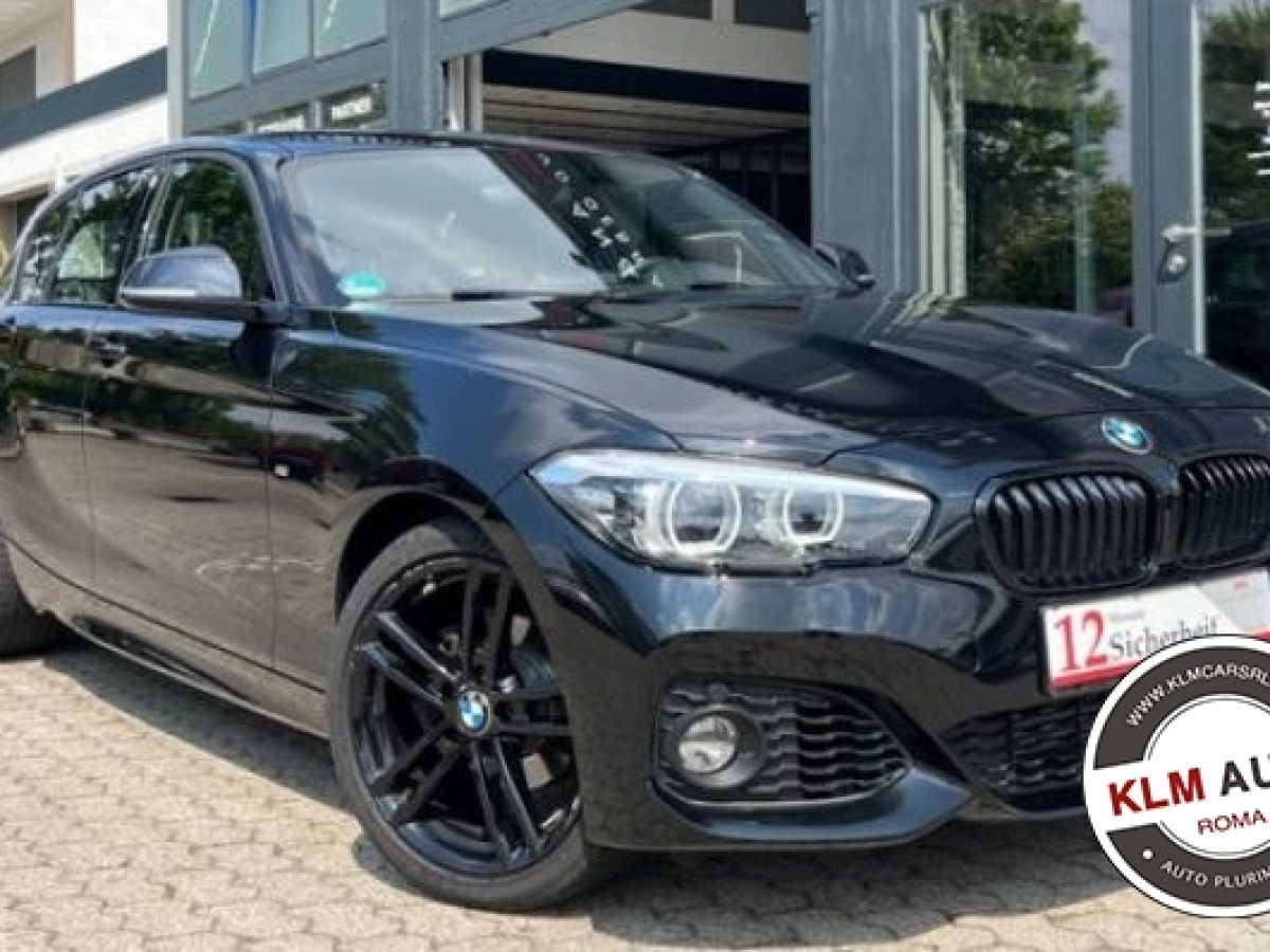 BMW Serie 1 (F20) 118i 5p. Msport