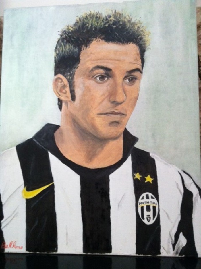 QUADRO DEL PIERO