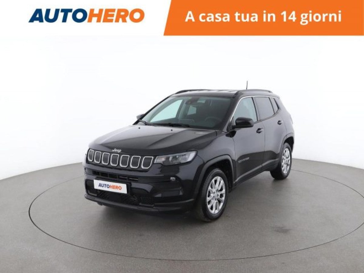 JEEP Compass 2ª serie Compass 1.6 Multijet II 2WD Longitude