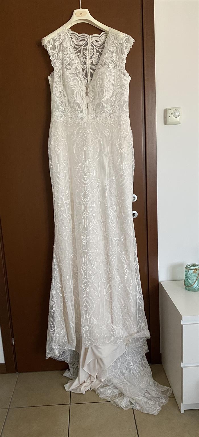 NUOVO ABITO DA SPOSA