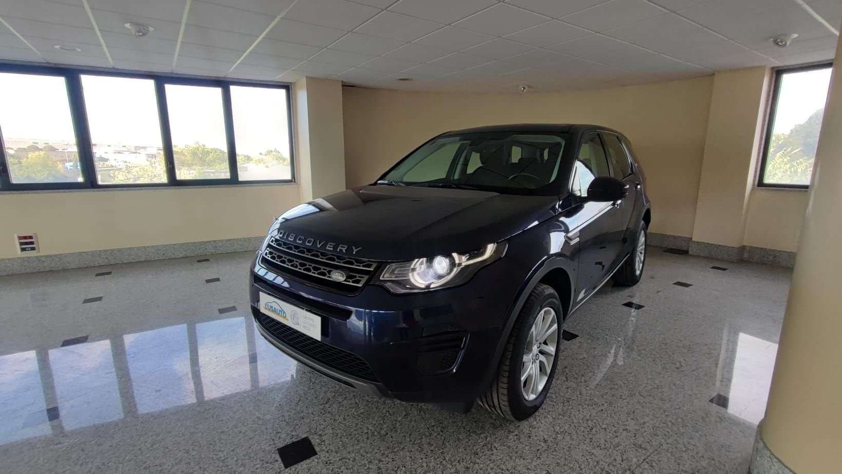 Land Rover Discovery Sport2.0 TD4 150 CV Auto Business Ed. Premium SE