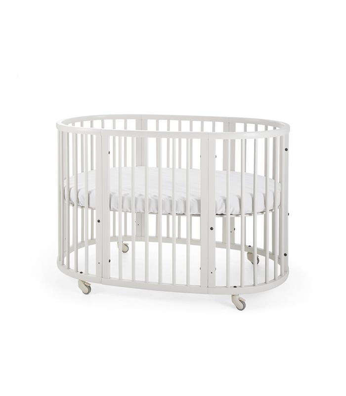 STOKKE SLEEPI BED BIANCO