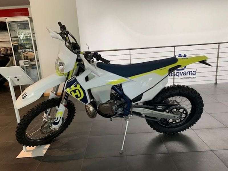 Husqvarna TE 300.