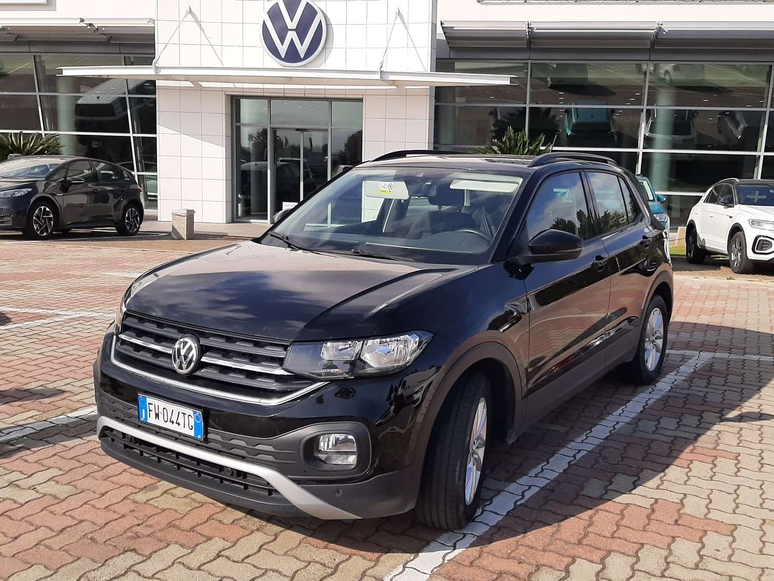 Volkswagen T-Cross1.0 tsi Urban 95cv