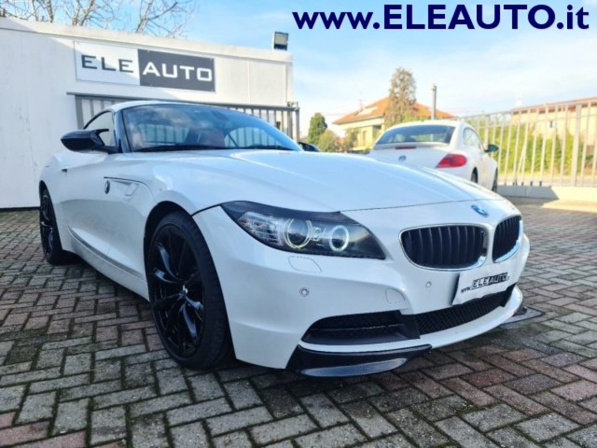 BMW Z4 (E89) Z4 sDrive30i